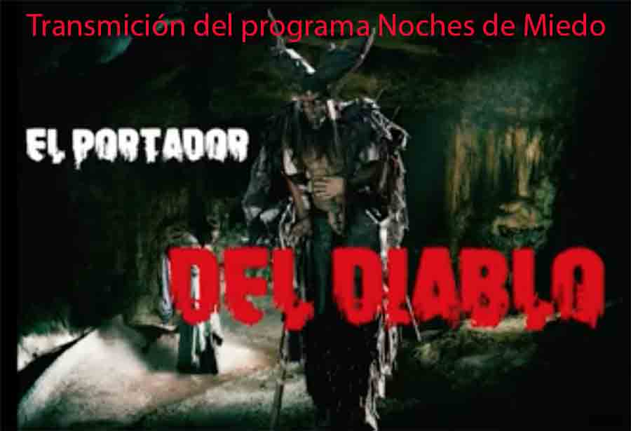 El Portador del Demonio