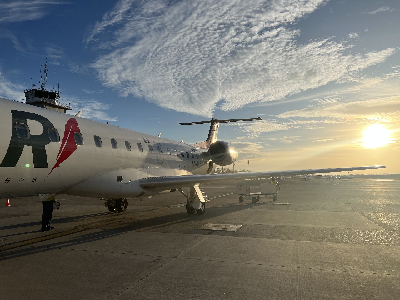 TAR Aerolíneas anuncian vuelos a San Luis Potosí y el AIFA