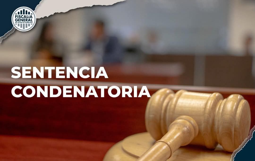 Obtiene Fge Sentencia Para Dos Personas Por Robo Calificado 5189