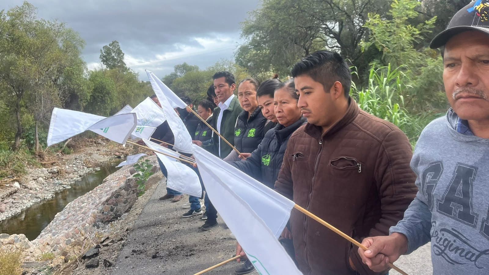 Tolimán entrega apoyos para mejoramiento de vivienda